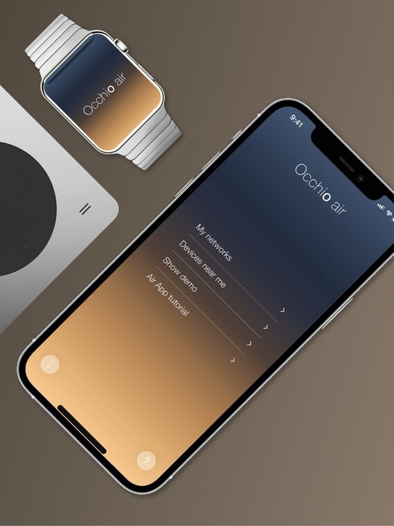 Mito largo | Floor luminaire | Occhio